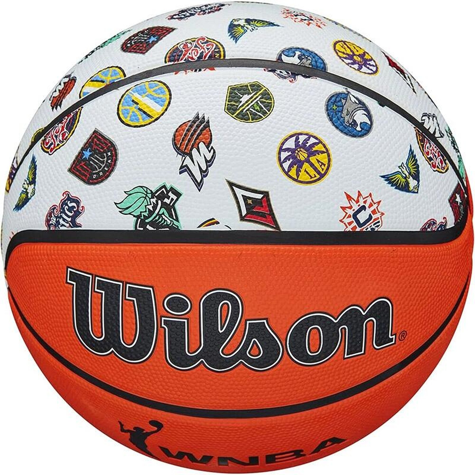 Decathlon Баскетбольный мяч Wilson WNBA All Team Outdoor, размер 6 - 6
