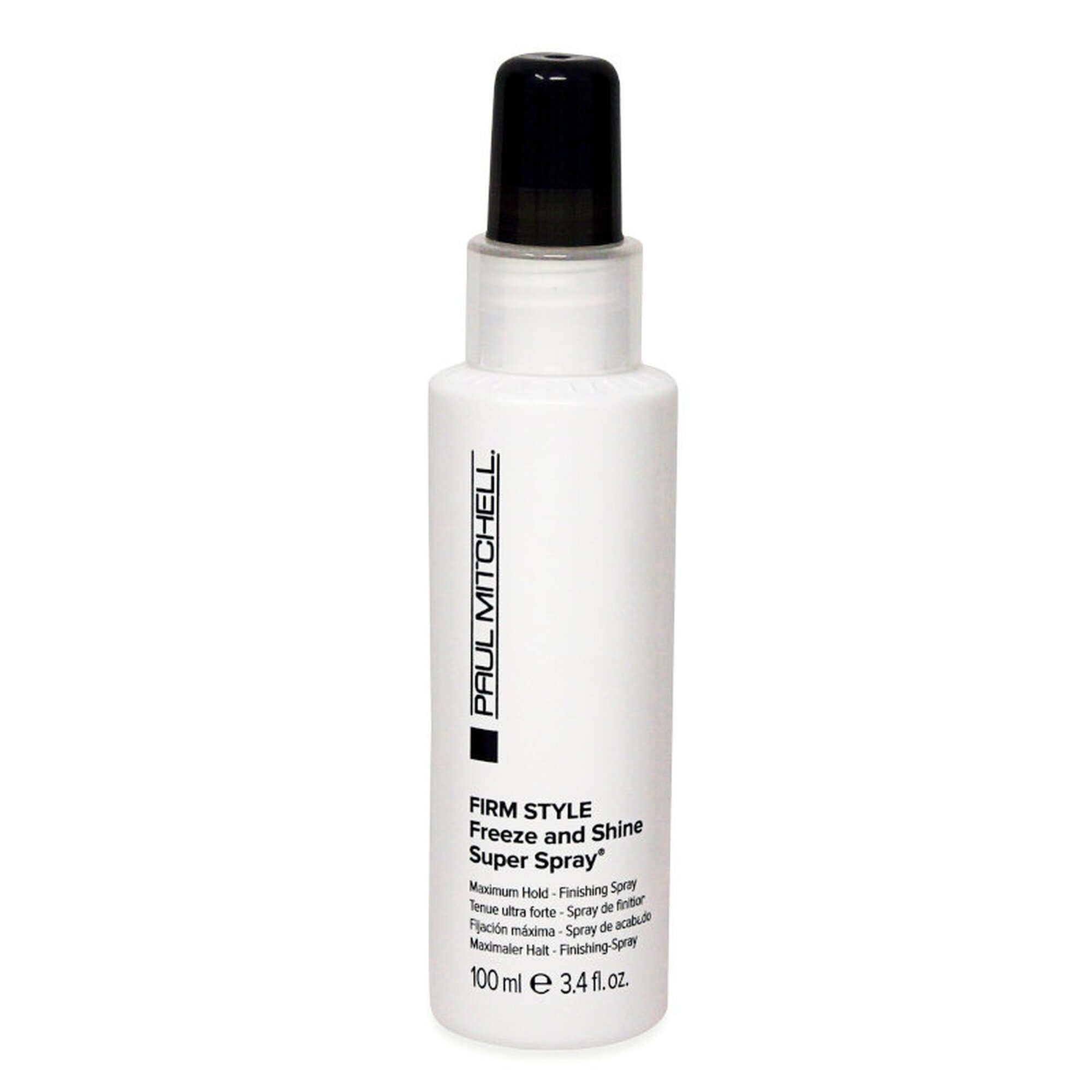 Paul Mitchell Спрей для укладки волос Firm Style Freeze & Shine Super Spray 100 мл