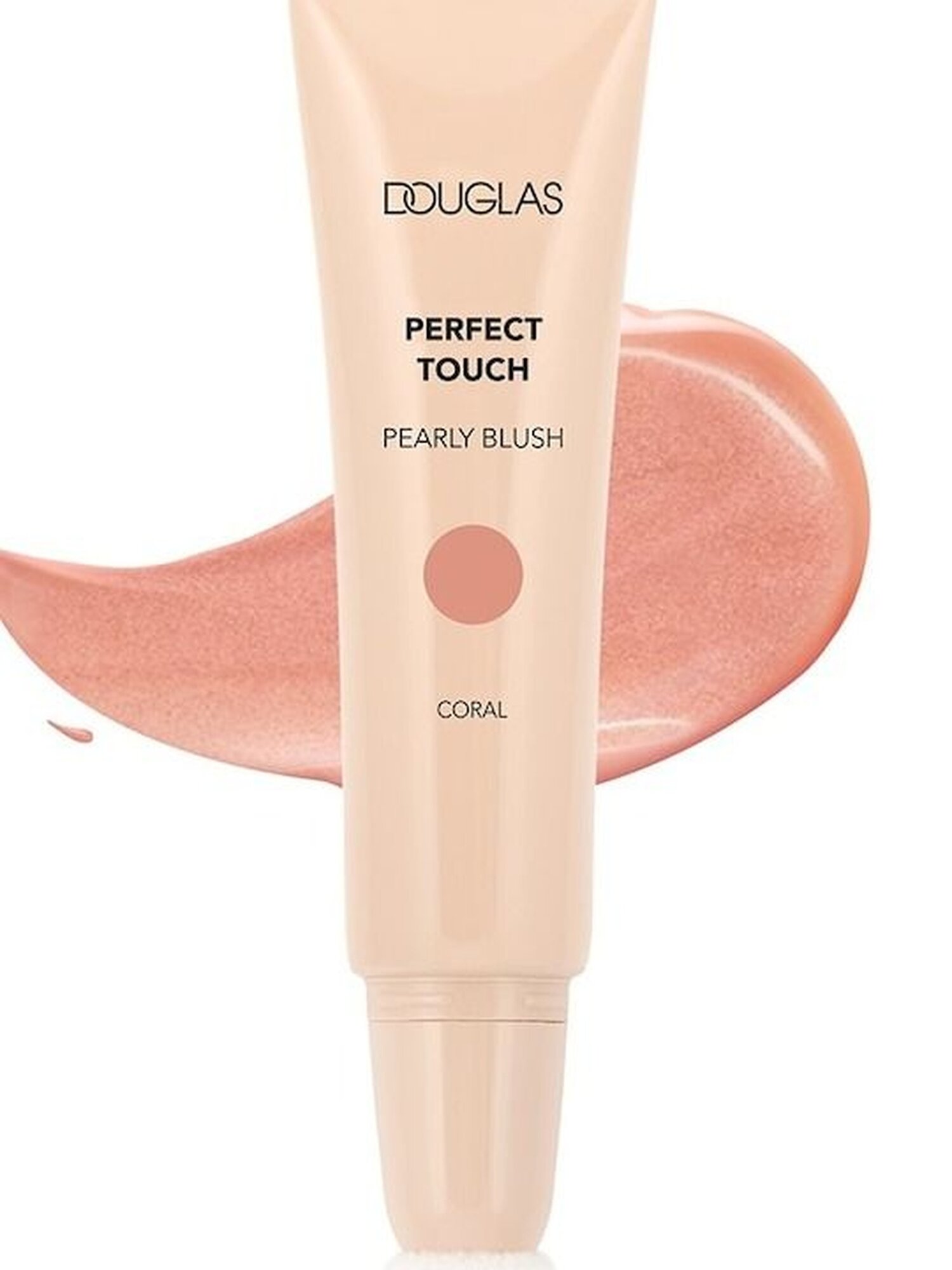 Douglas Collection Румяна жидкие PERFECT TOUCH, 12 мл цвет 2 - CORAL