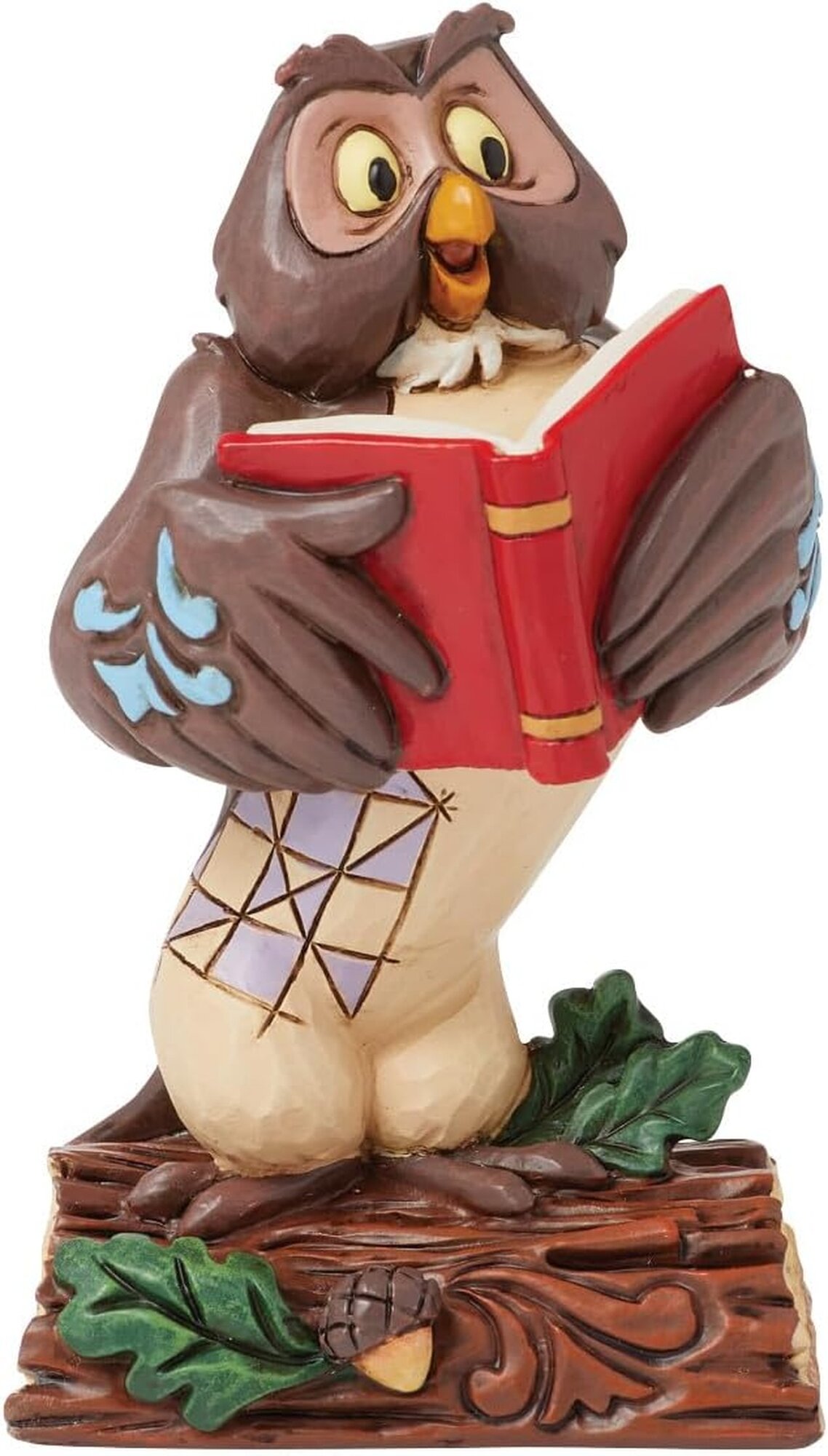 Коллекционная Фигурка Enesco Disney Traditions - Фигурка совы из Винни-Пуха - 6016350