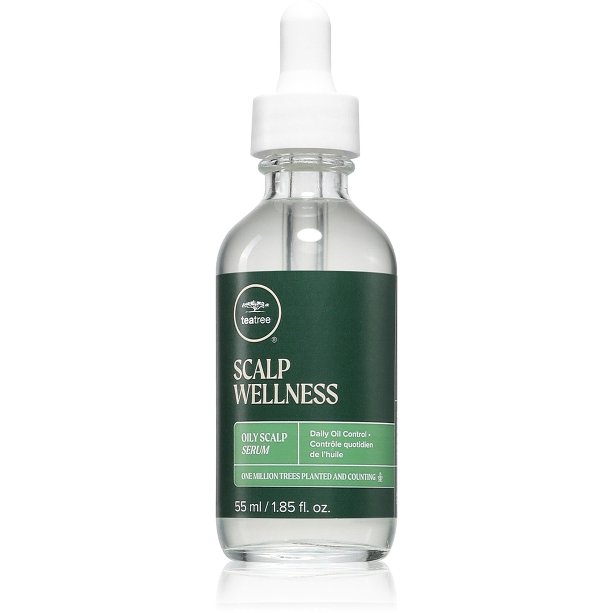Paul Mitchell Сыворотка для жирной кожи головы Wellness Oily Scalp Serum 55 мл