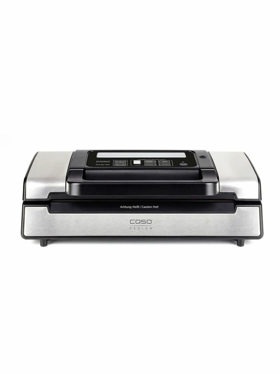 Вакуумный упаковщик CASO FastVAC 500