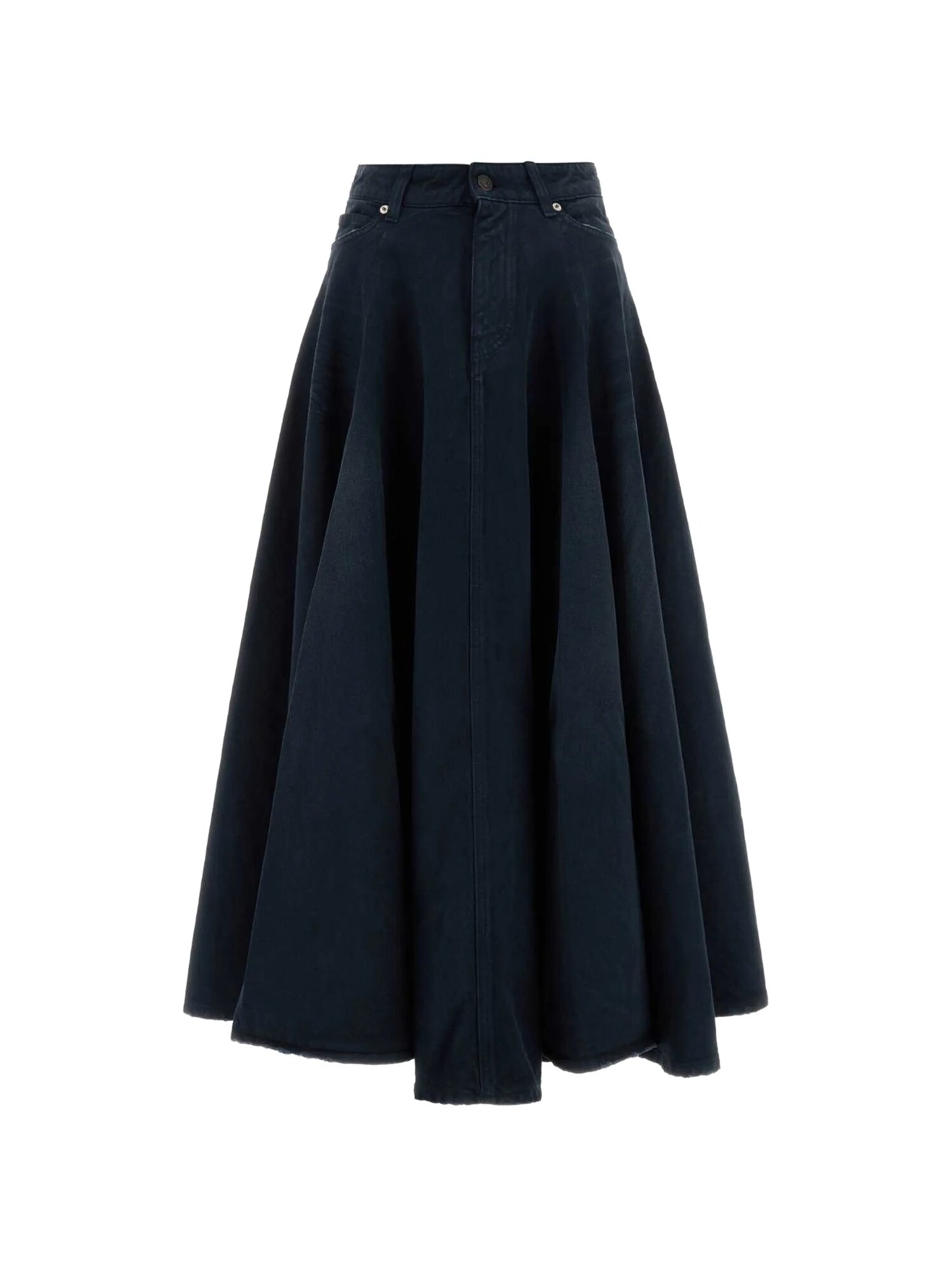 Юбка A-line maxi skirt
