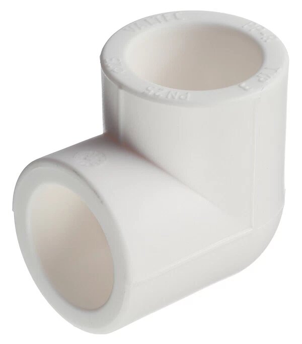 Угол полипропиленовый Valtec 25 мм 90° (VTp.751.0.025) Valtec VTp.751.0.025