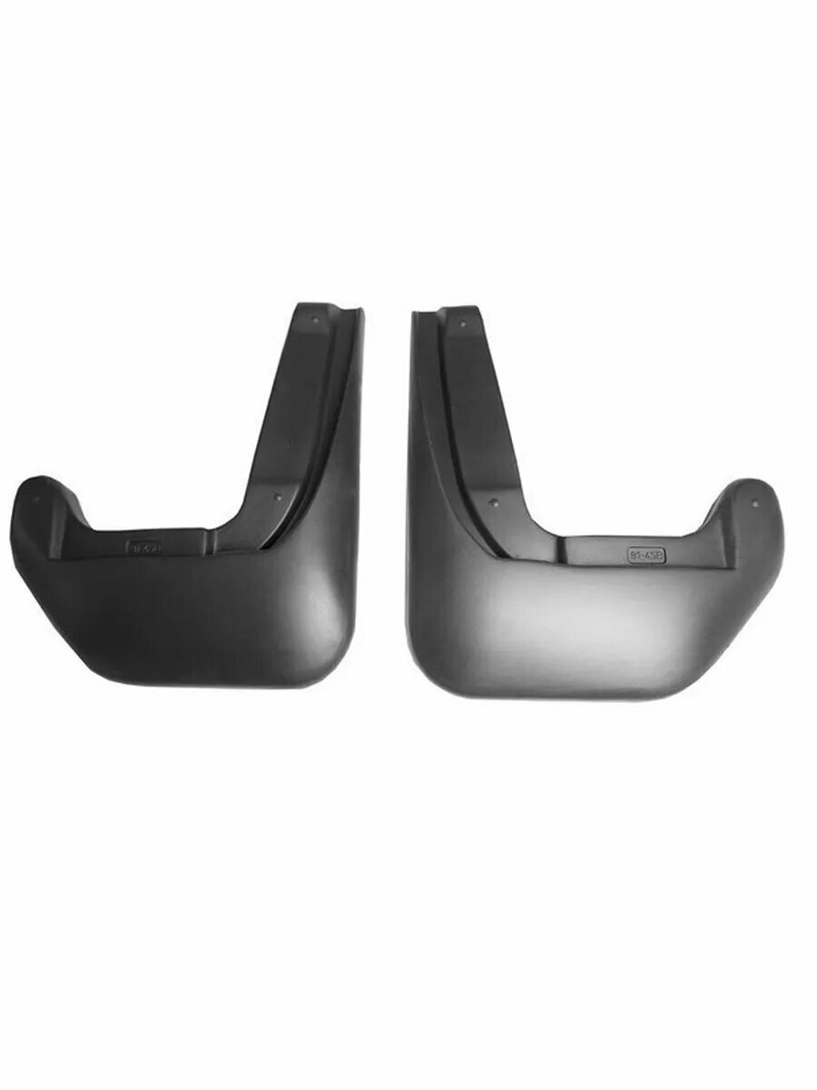 Брызговики задние Norplast для Volkswagen Polo [2020-.]