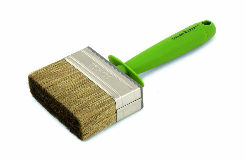 Кисть макловица смешанная щетина для антисептиков 100 х 30мм Color Expert