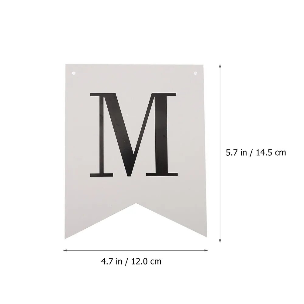 Декоративная бумажная гирлянда рыбий хвост для свадебной вечеринки, 2 части