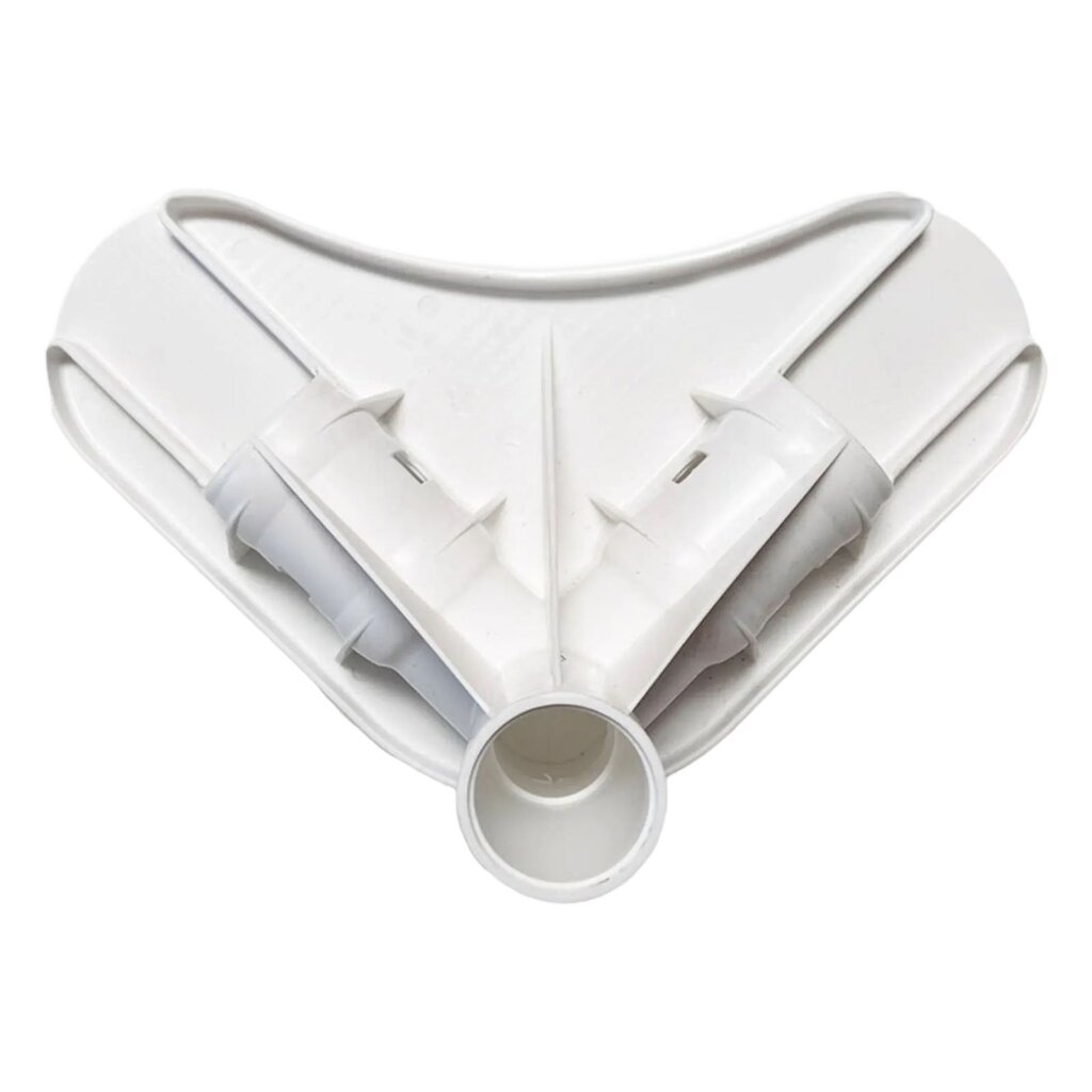 Детали кронштейна для плавательного бассейна, наружный трубный каркас, аксессуары для бассейна, пластиковый тройниковый адаптер