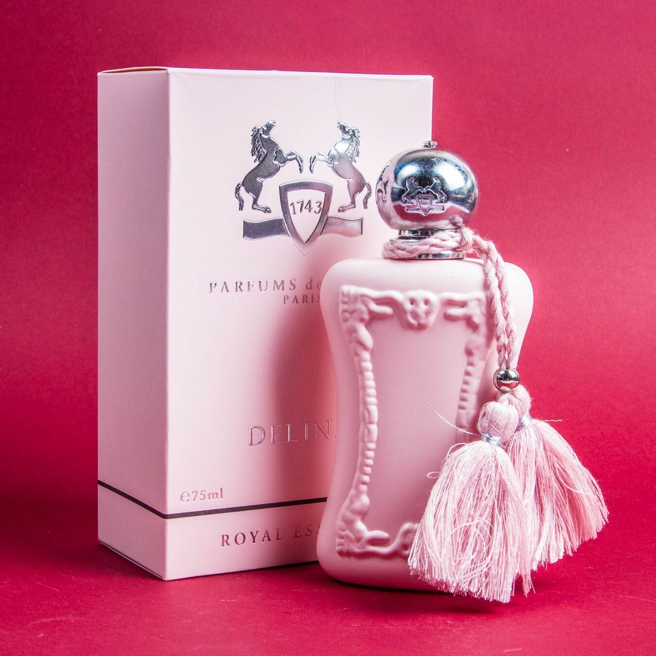 Духи женские Парфюм де Марли Delina Royal Essence 75 мл