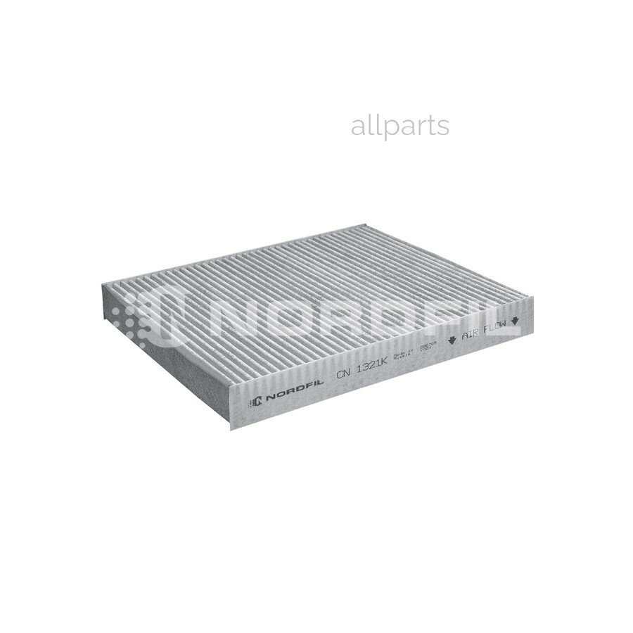 NORDFIL CN1321K Фильтр салона угольный LIXIANG L7