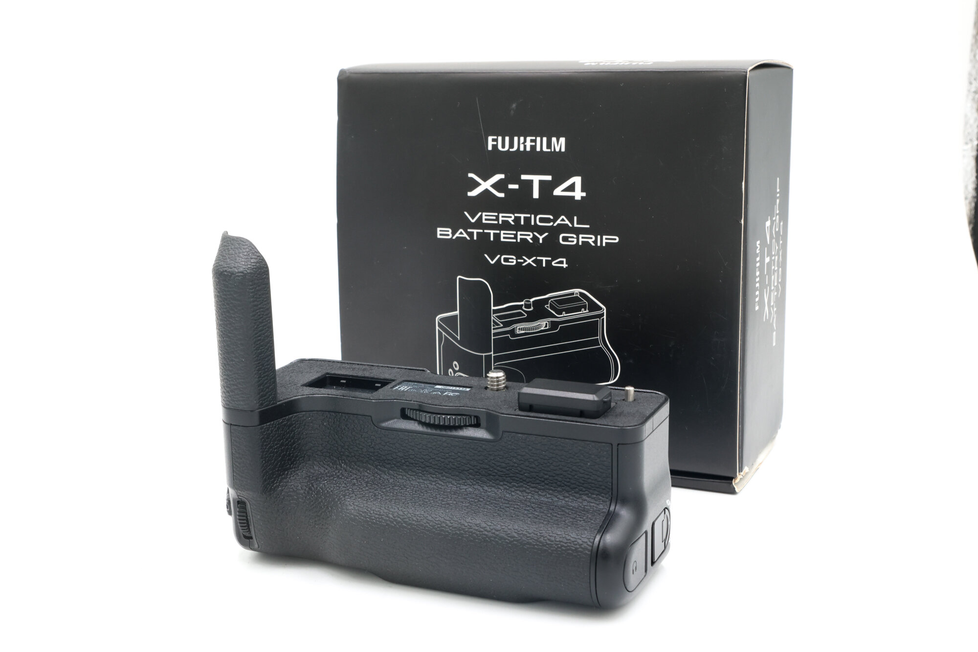 Батарейная ручка Fujifilm VG-XT4 для X-T4