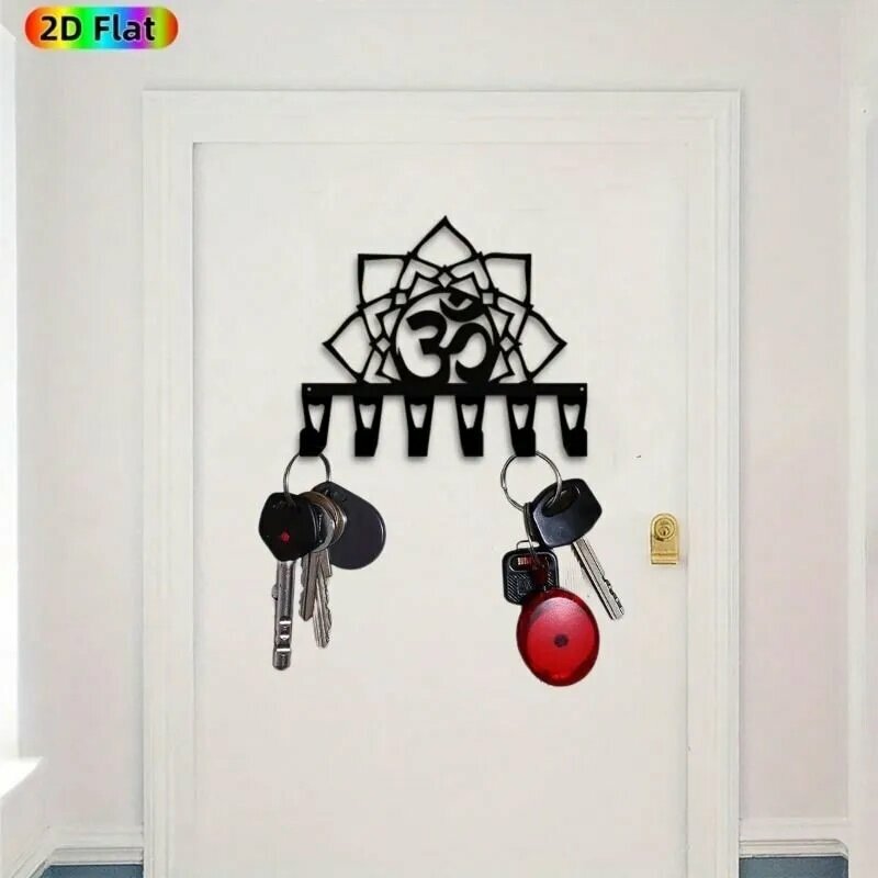 CIFbuy Ключница настенная с 6 крюч.