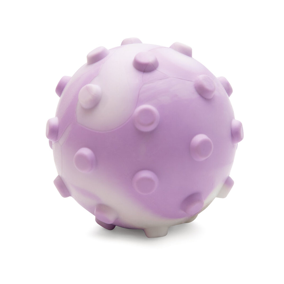 Игрушка для собак из цельнолитой резины "Сапер большой" 7см, цвет в ассортименте, бренд Gamma