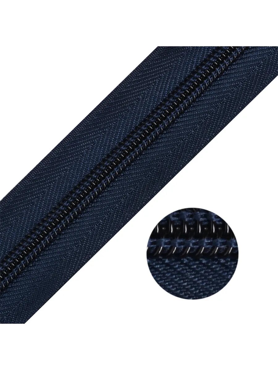 Молния рулонная спираль №5-N цв. F330 уп.200м