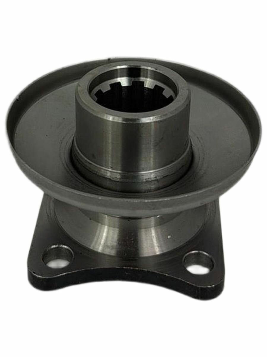 Фланец моста заднего ГАЗ 3102 Волга, 2217 Соболь, 3302 ГАЗель с/о (крупный шлиц) 3102-2402138