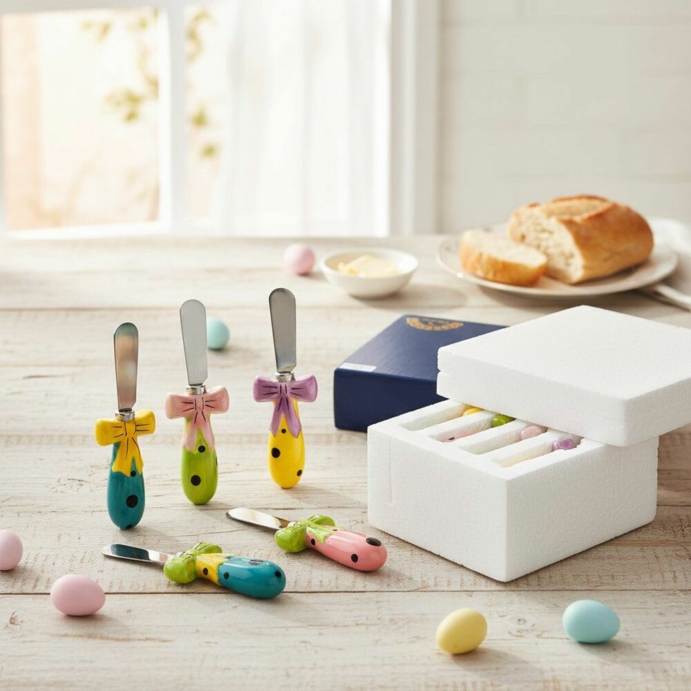 Набор десертных ножей "Бантик" A1951471