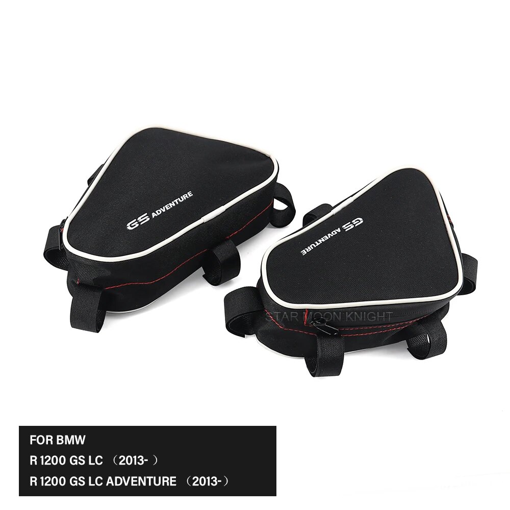 Для BMW GS 1200 R1200GS LC Adventure 2013-2023 аксессуары для мотоциклов, рама, сумка для хранения, дорожный инструмент, водонепроницаемые сумки