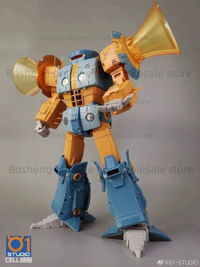 Трансформеры 01-STUDIO CELL 01S01 Unicron — фото 1