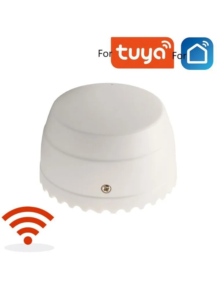 Умный Wi-Fi датчик утечки воды
