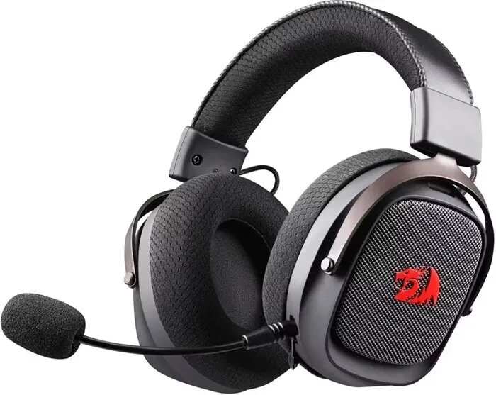 Беспроводная гарнитура REDRAGON Ushi Pro 7, черный 73019