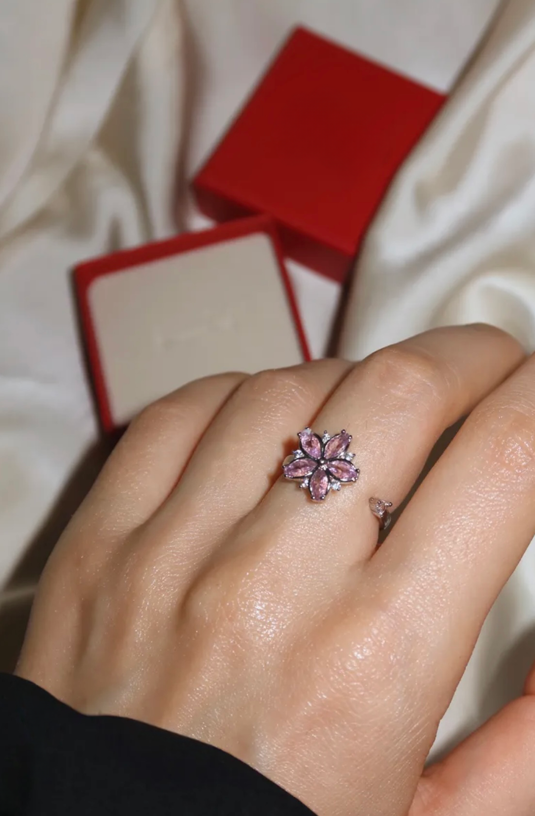 Кольцо-механизм