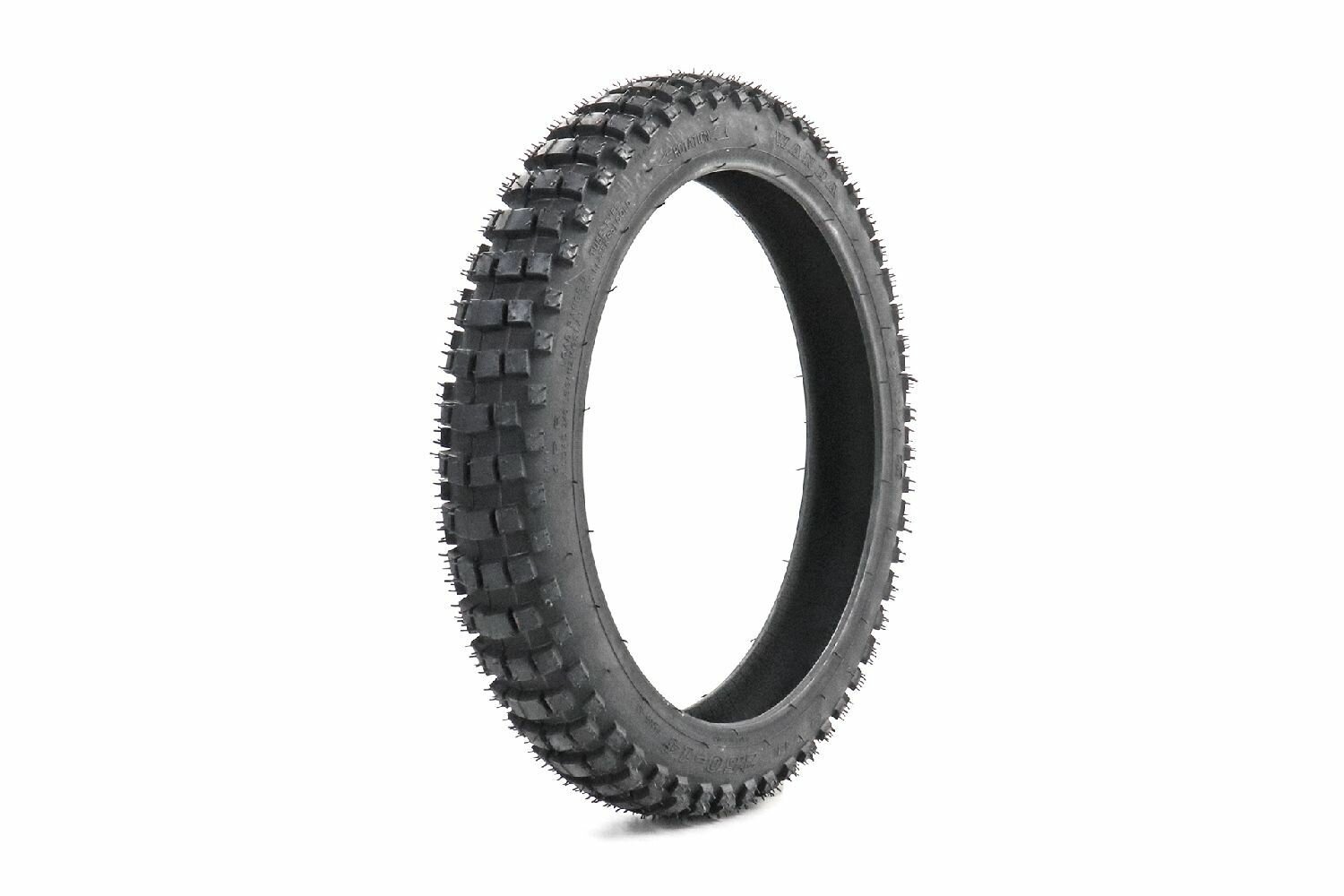 Покрышка 14" 2,50-14, ТT без камеры, P2005 4PR кросс, WANDA