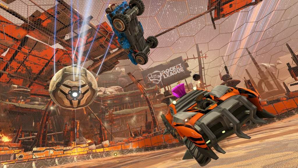 Rocket League - NBA Flag Pack Steam Подарок • регион Весь мир
