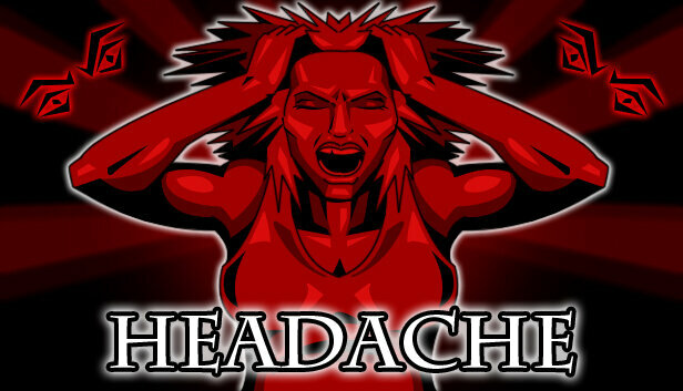 Headache Steam Ключ • Активация Steam • регион Весь мир • цифровой ключ