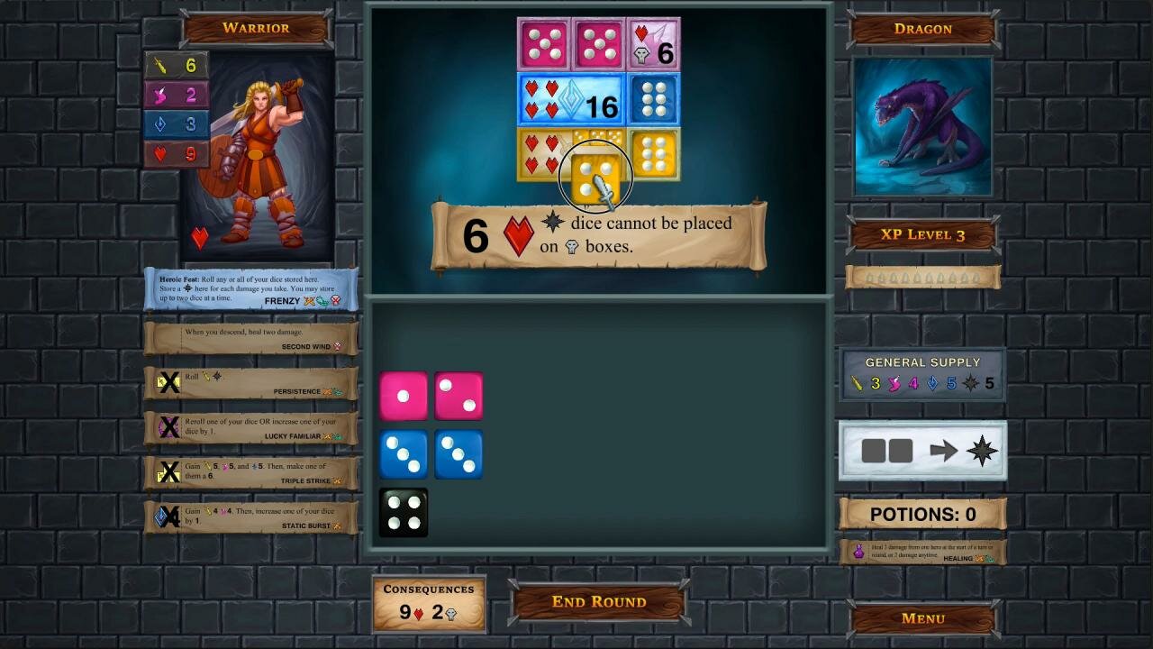 One Deck Dungeon Steam Ключ • Активация Steam • регион Весь мир