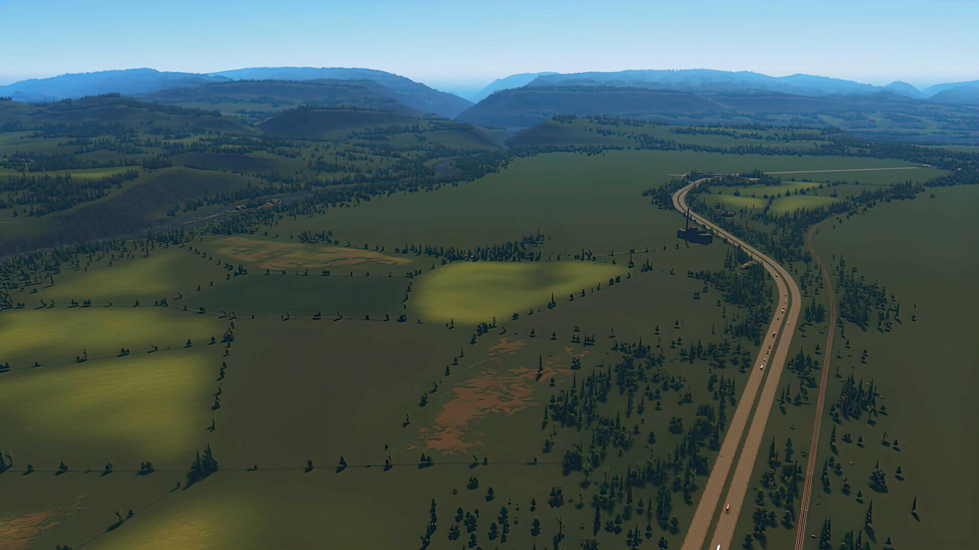 Cities: Skylines - Content Creator Pack: Map Pack 2 DLC Steam Ключ — фото 1