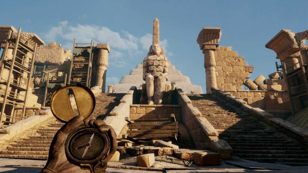 Deadfall Adventures XBOX One / Xbox Series X|S Аккаунт | купить цифровой ключ для активации в России