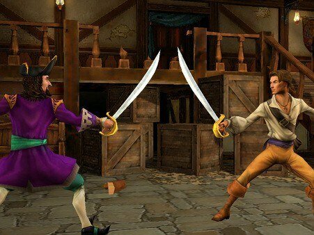 Sid Meier's Pirates! Steam Ключ • Активация Steam • регион Весь мир