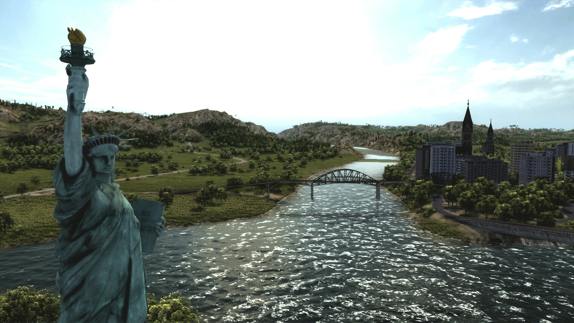 Workers & Resources: Soviet Republic World Maps DLC, Все страны — фото 1