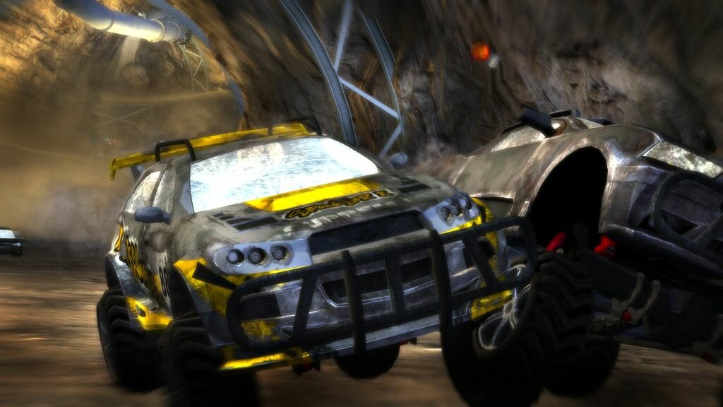 Flatout 3: Chaos & Destruction Steam Ключ • Активация Steam • регион Весь мир