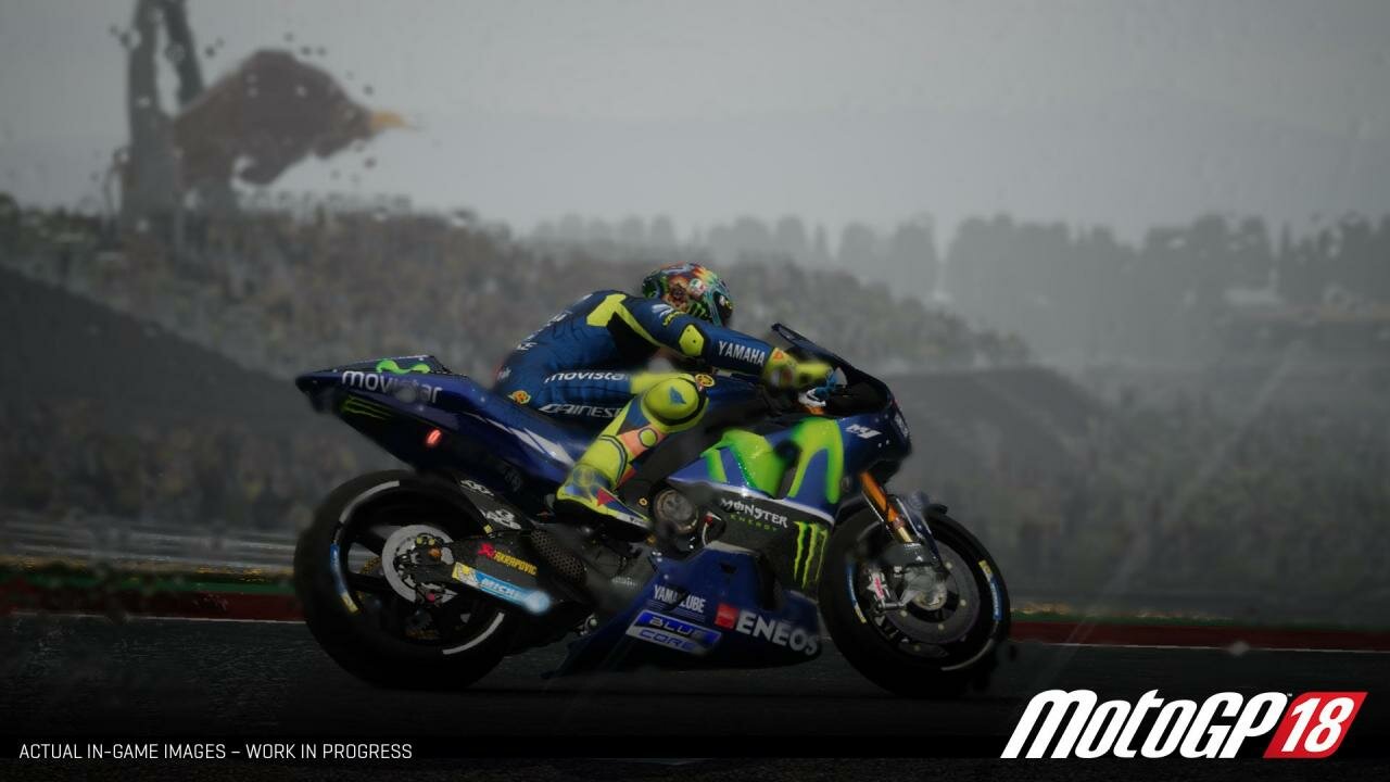 MotoGP 18 Nintendo Switch Online Аккаунт Activation • Активация аккаунта