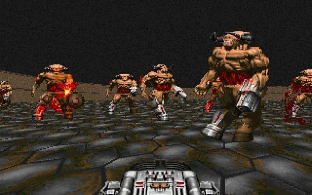 Doom Classic Complete Steam Подарок • регион Весь мир • цифровой ключ