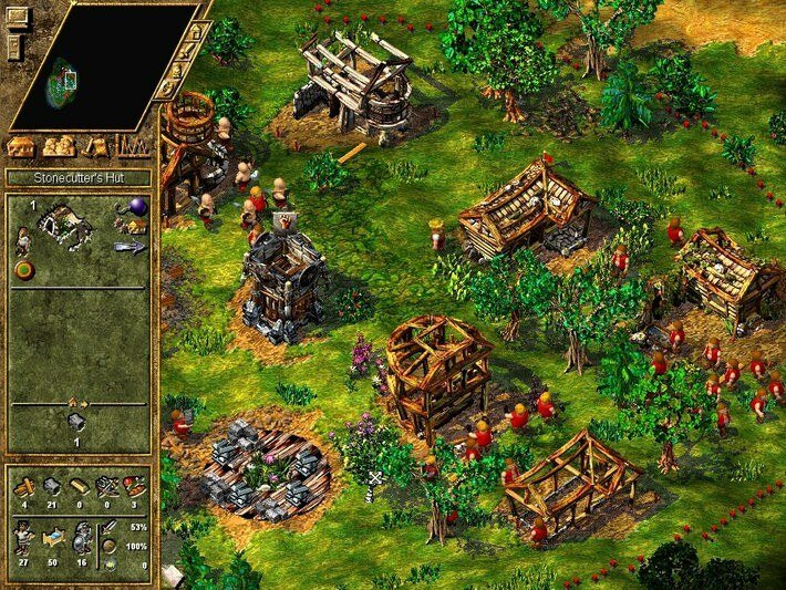 The Settlers 4: Gold-издание GOG Ключ • Активация GOG • регион Весь мир