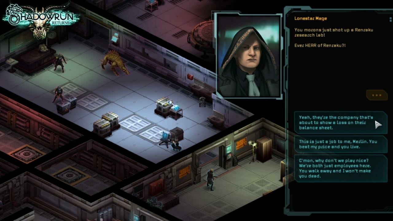 Shadowrun Trilogy Набор Steam Ключ • Активация Steam • регион Весь мир