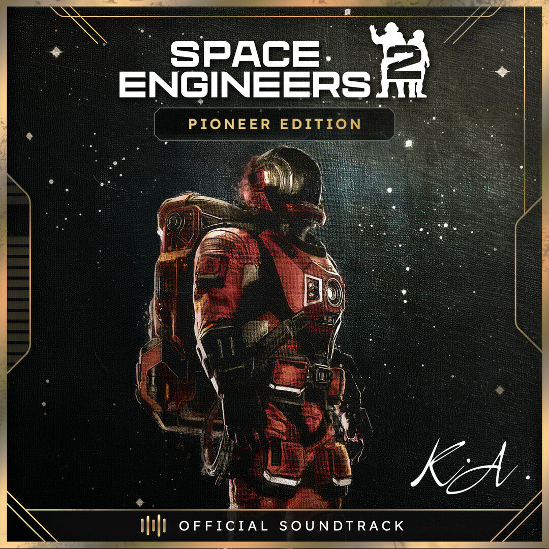Space Engineers 2 Pioneer издание Набор PC Steam Аккаунт • Активация Steam
