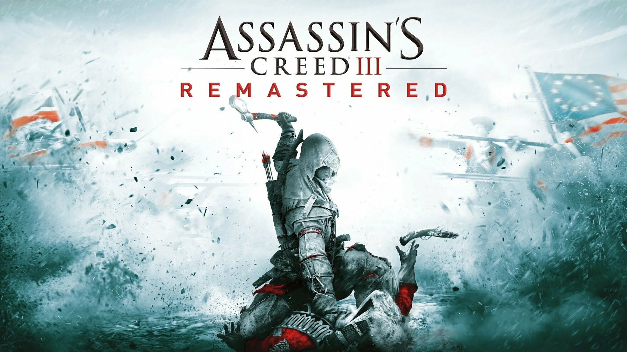 Assassin's Creed III Remastered | Ubisoft Connect (Uplay) | ПК | Европа