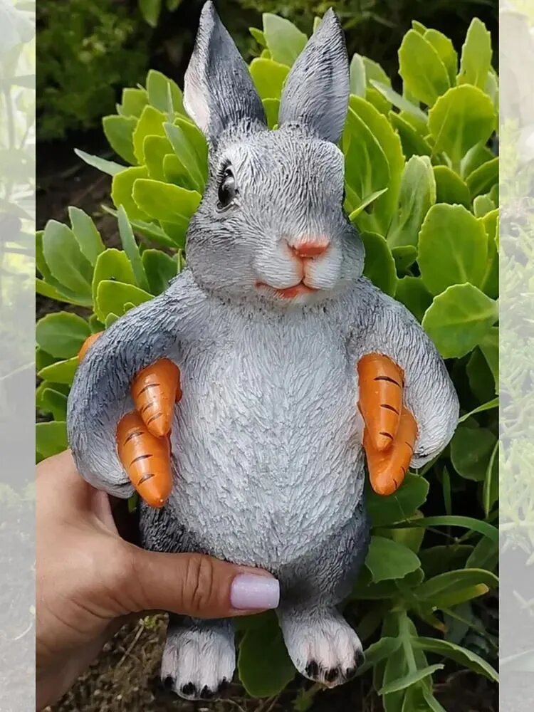 Фигурка садовая — фото 1