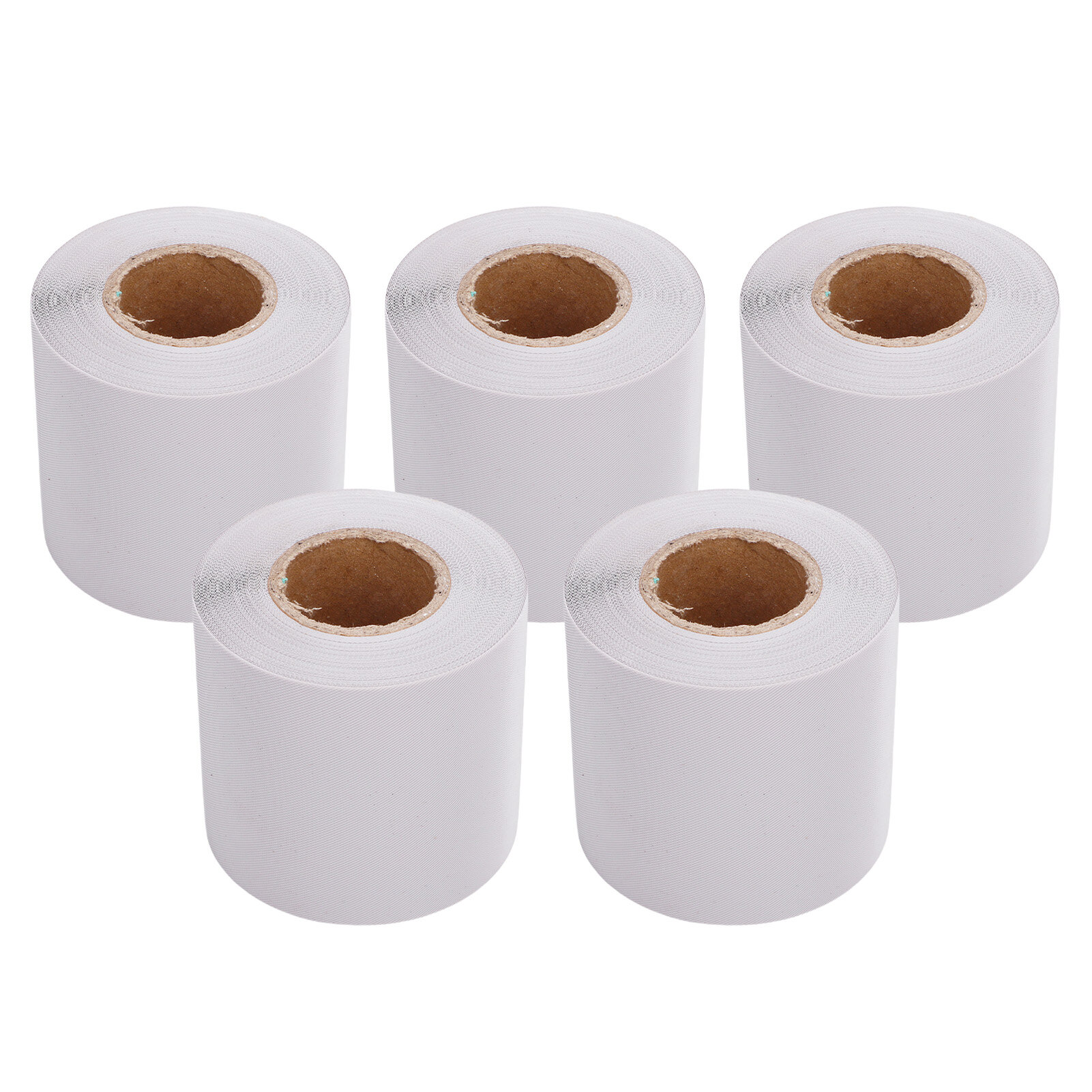 5 шт. лента для труб кондиционера, защитные портативные упаковочные ленты для труб из ПВХ для изоляции переменного тока