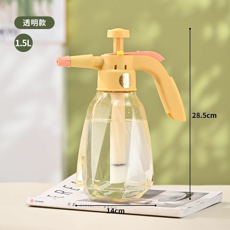 Распылитель под давлением для полива цветов, садовых работ, домашнего использования, лейка, распылитель пены для мытья автомобилей, подушка для удаления клещей.