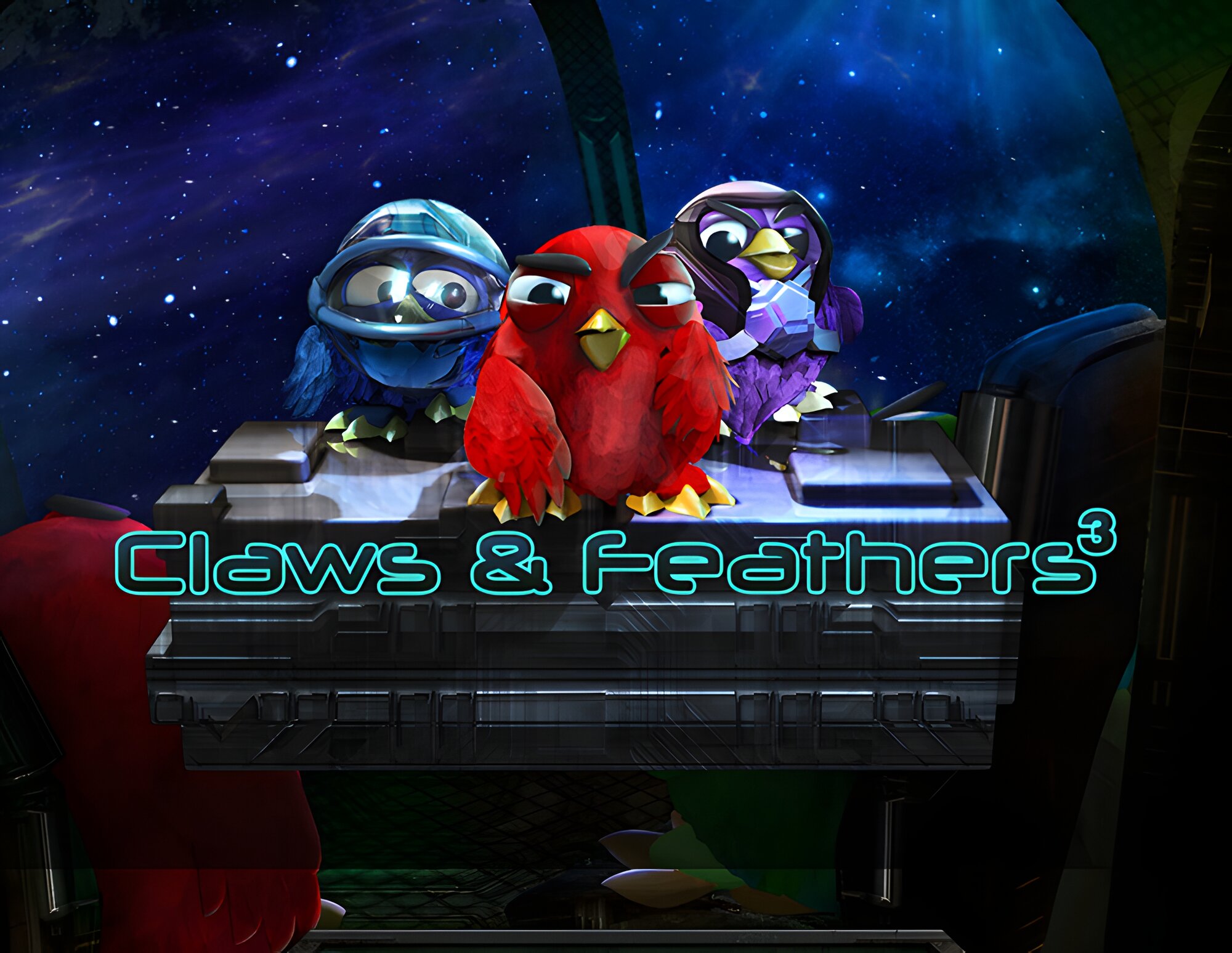 Claws & Feathers 3, ALAWAR Software, цифровая версия, Steam (Для платформы PC)