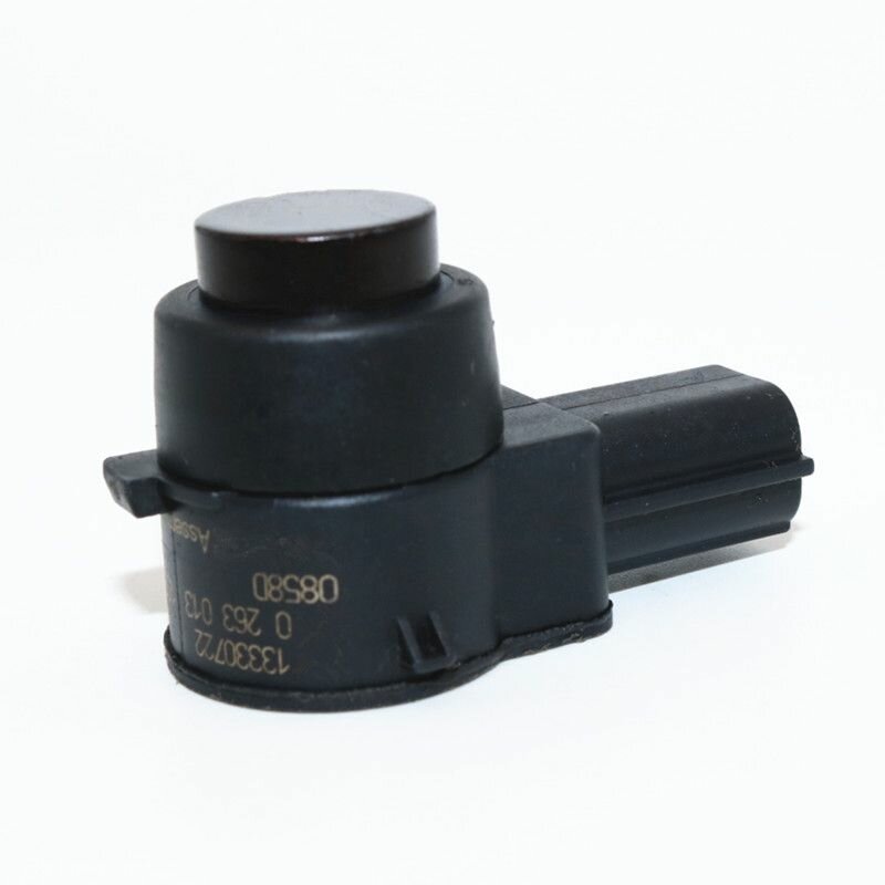 Датчик радара OE 150505/Q04 черный для автомобиля 12V с подключением для парковки — фото 1
