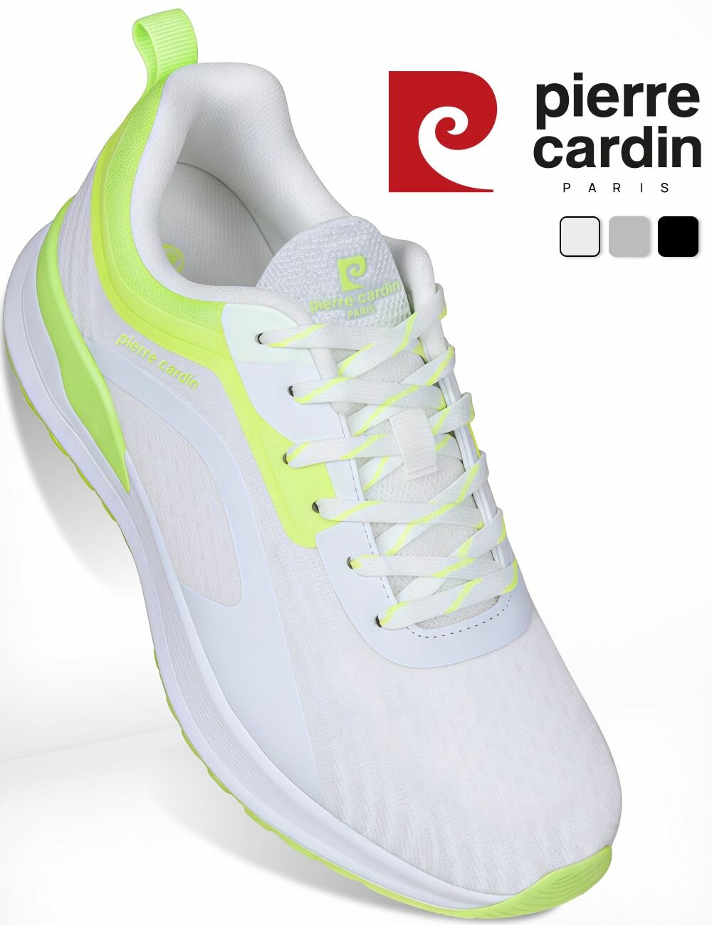 Кроссовки Pierre Cardin