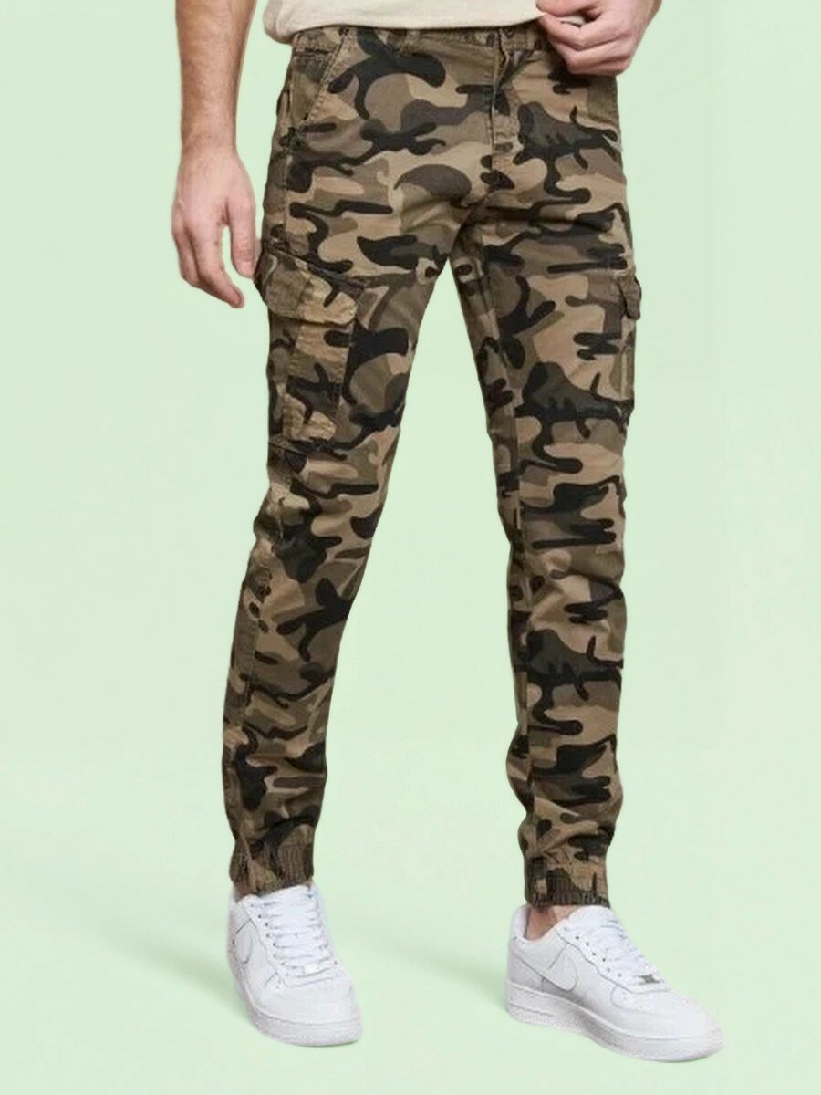 Брюки джоггеры джоггеры