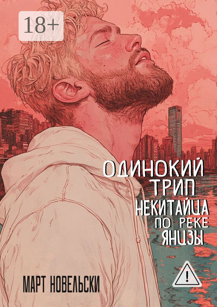Одинокий трип некитайца по реке Янцзы
