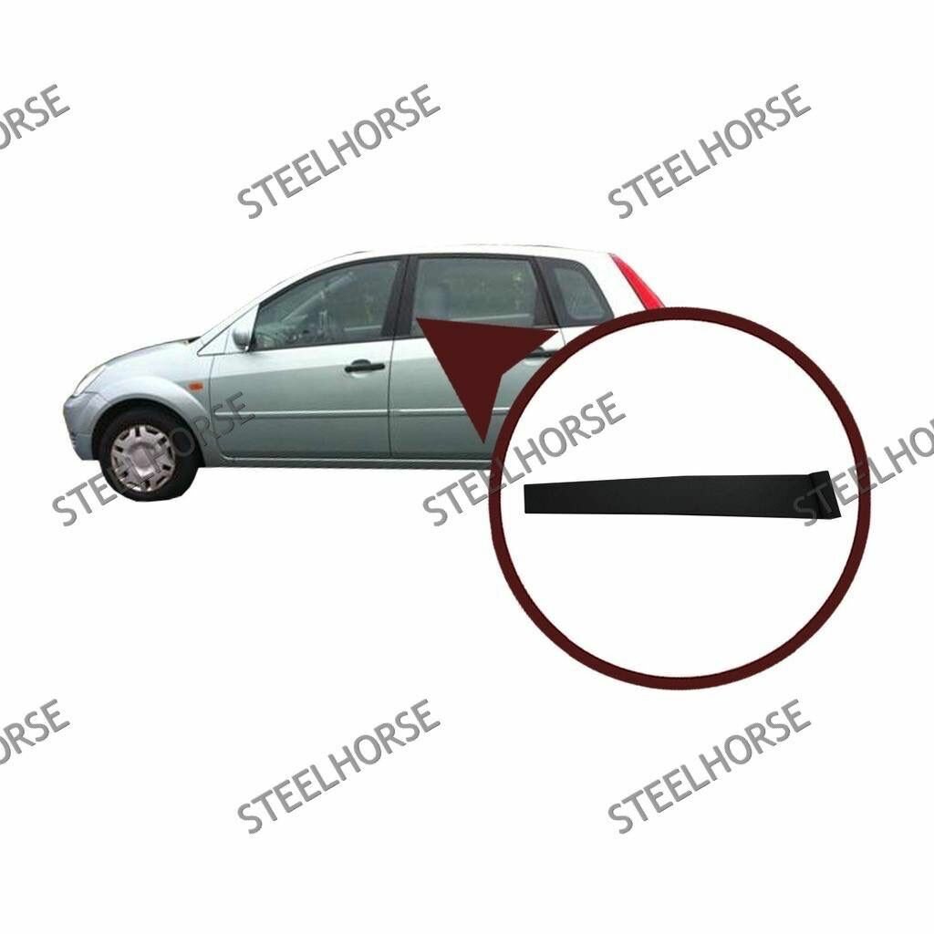 Накладка двери задней левой Ford Fiesta 2001-2007