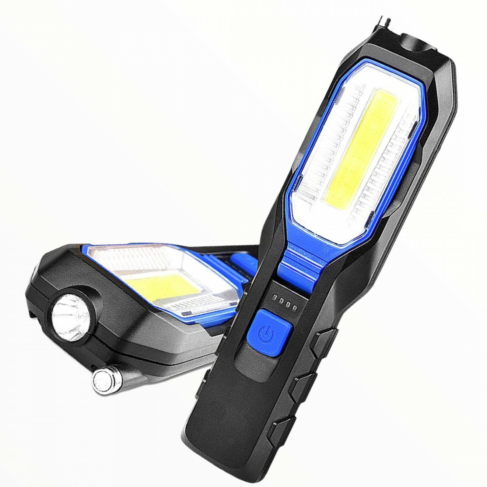 Фонарь-светильник MyPads A154689 с ярким регулируемым LED светом и магнитом